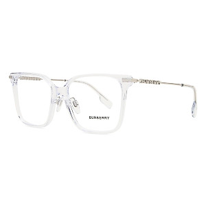 BURBERRY Eyeglasses BE 2376 3024 Elizabeth Transparent