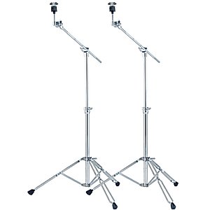 EHWD Standard Cymbal Boom Stand 2 Pack, Edge Hardware Design YIE2/2