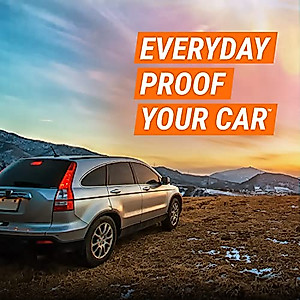 Armor All Car Cleaning Wipes, Wipes for Car Interior and Car Exterior, 90 Wipes Each