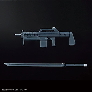 Bandai Hobby - HG 1/72 MAILeS KENBU