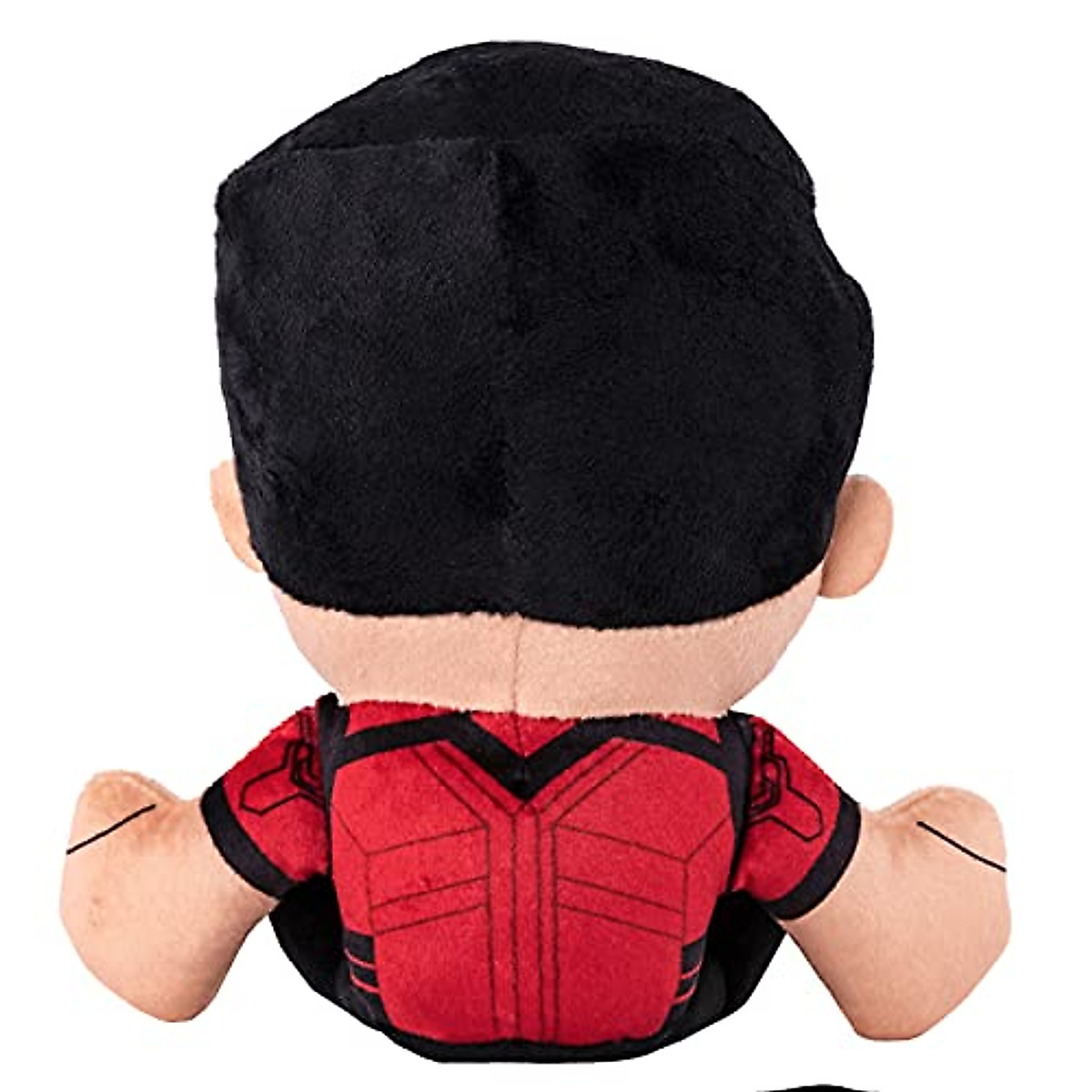 Bleacher Creatures Marvel Shang-Chi 8" Kuricha Sitting Plush- Soft Chibi Inspired Toy