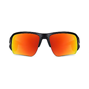 Bose Polarized Sport Replacement Sunglass Lenses, Road Orange, Lens Width: 65 mm