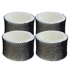 Colorfullife 4 Pack Filters Compatible with Holmes & Sunbeam Humidifier filter A,Replacement Parts HWF62 HWF62CS HWF62D (4)