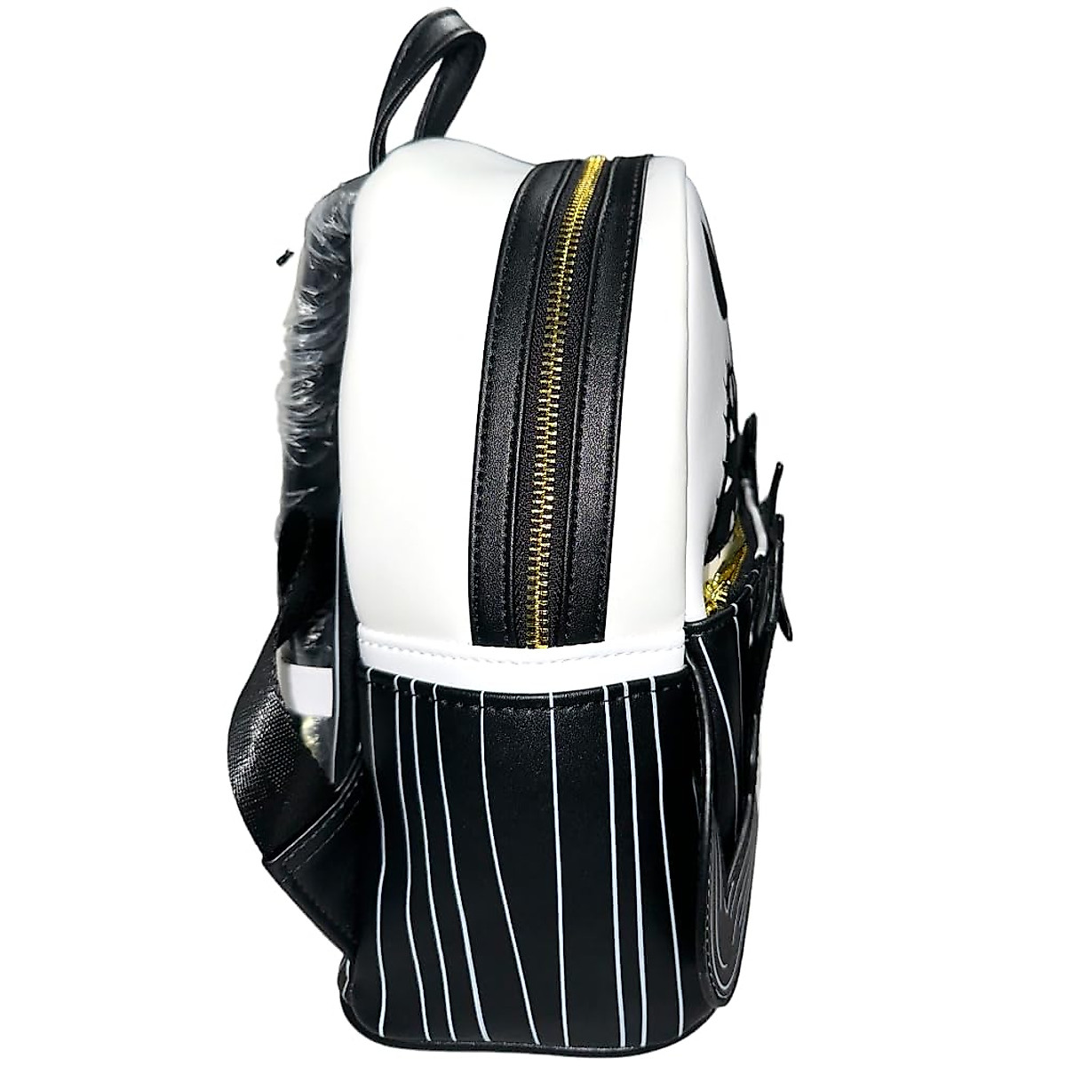 Loungefly Exclusive - Disney Nightmare Before Christmas Angry Jack Skellington Mini Backpack