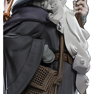 WETA Workshop Lord of The Rings Mini Epic Vinyl Gandalf The Grey Toy, Standard