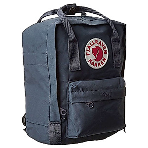 Fjällräven Unisex Kånken Mini Navy One Size One Size