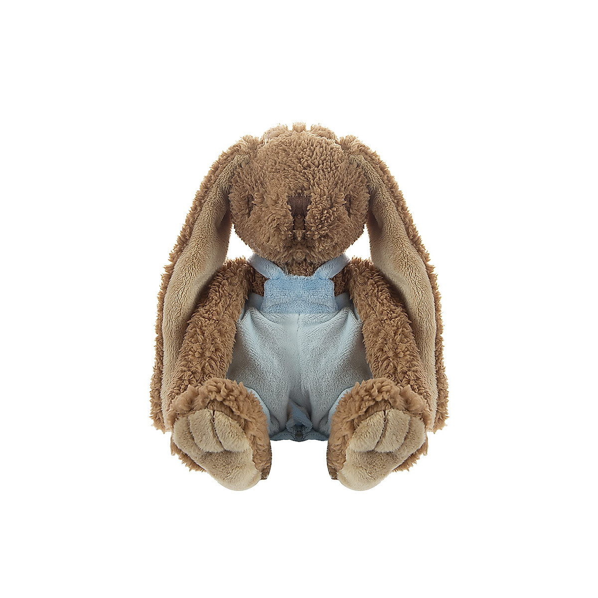 Dilly dudu Holiday Plush Bunny Rabbit Stuffed Animal Soft Toys Cuddly Dolls Best Gifts 12-Inch (Brown)