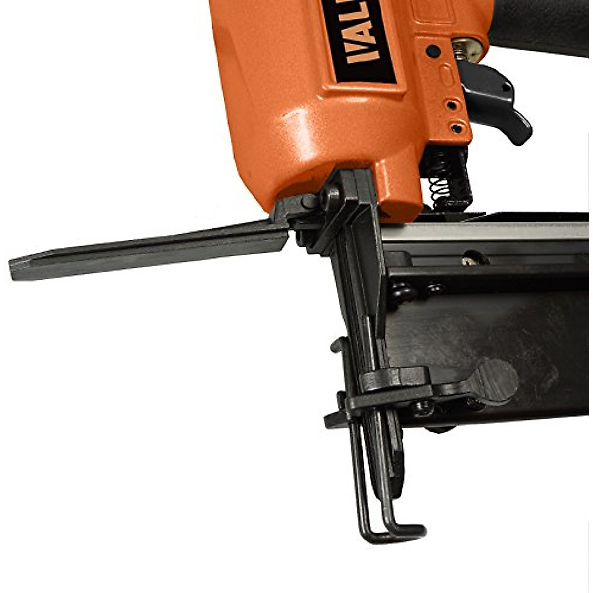 Valu-Air T64C 16 Gauge 7/8-Inch to 2-1/2-Inch Finish Nailer with Carrying Case