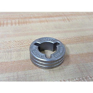 Miller 053697 Drive Roll, V Groove .045 Wire