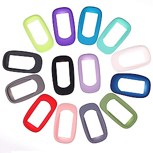 N/T Silicone Case Cover Protective Skin for Magic Mouse 1/2 Silicone Case for Apple Magic iPad Mouse (Pink)