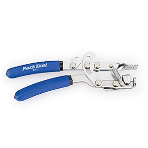 Park Tool BT-2 4th Hand Brake with Locking Ratchet