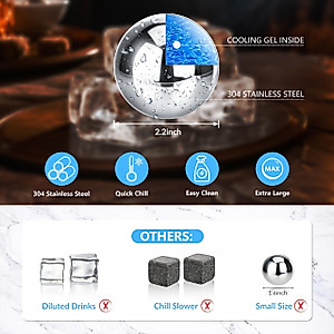 LIGHTEN LIFE 50th Birthday Gifts for Men,1974 Whiskey Glass Set in Barrel Box,50 Years Old Gifts,50th Birthday Gift Ideas,1974 Birthday Gifts for Dad Husband,50th Birthday Decorations for Men