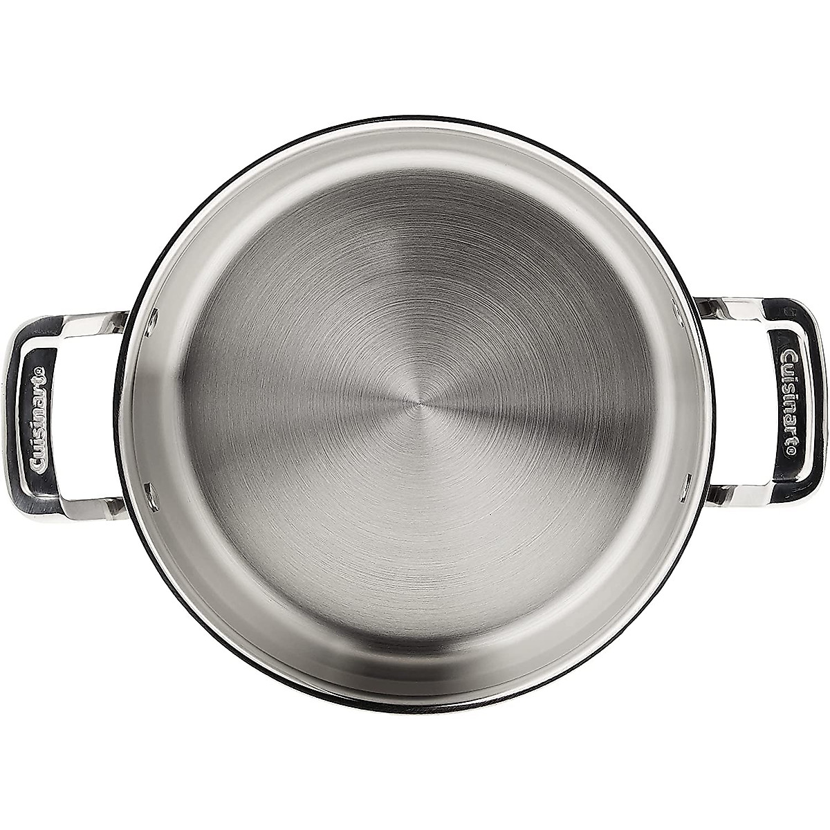 Cuisinart MultiClad Pro Stainless 3-Quart Casserole with Cover