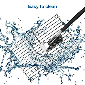 Uniflasy Cooking Grates for Pit Boss Memphis Ultimate 4-in-1 Gas & Charcoal Combo Grill with Smoker Stainless Steel Gas Grills Grates Replacement Parts Cooking Grids