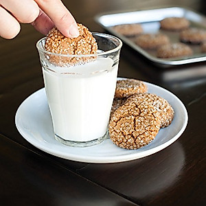 Nordic Ware Naturals Compact Baking Sheet, Silver