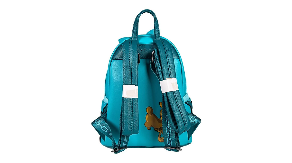Exclusive Loungefly Goofy Jacob Marley Glow Mini Backpack