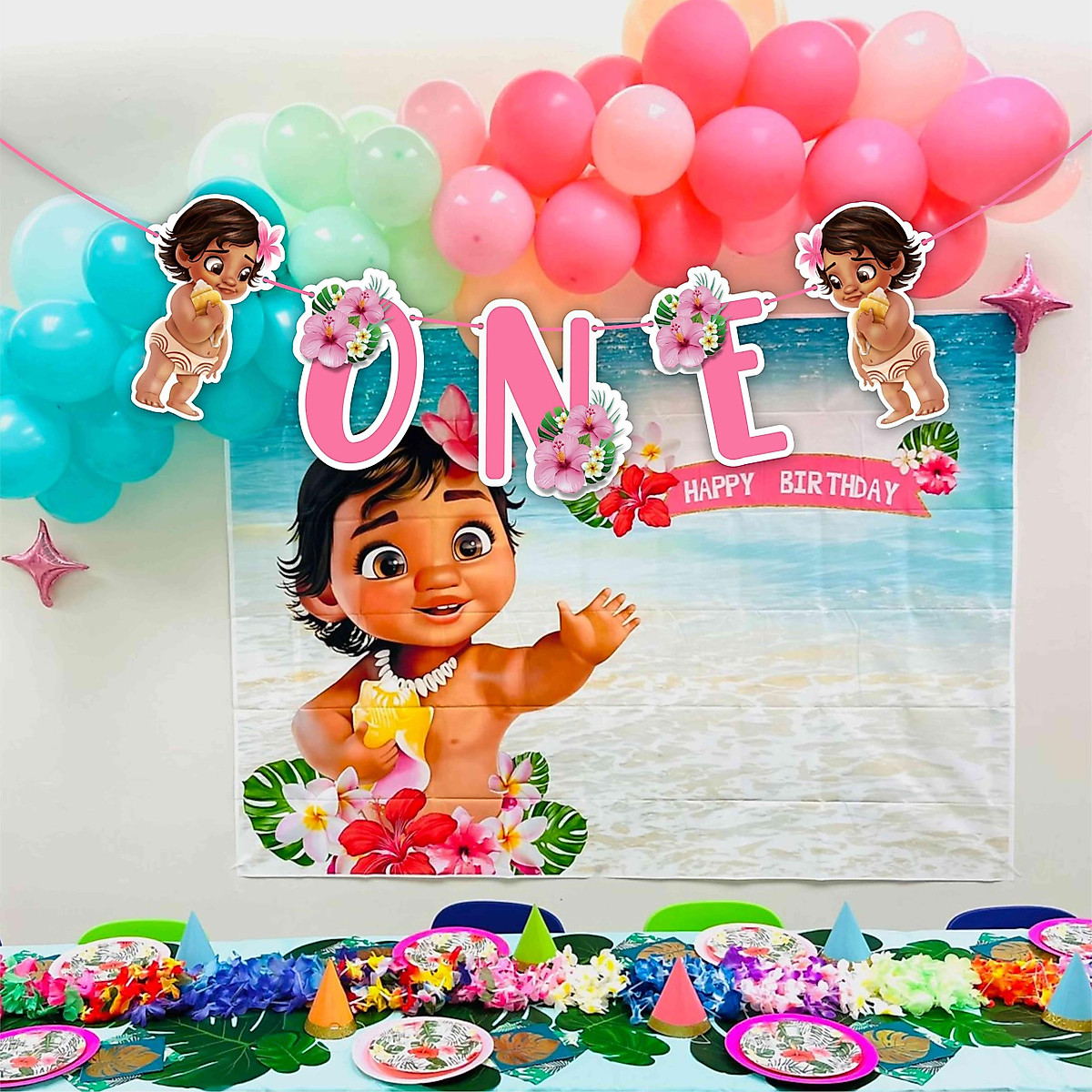 Seyal® Moan One Banner