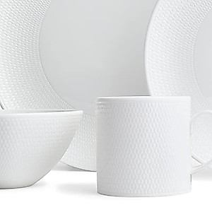 Wedgwood Gio 16-Piece Dinnerware Set