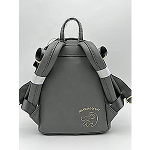 Loungefly Disney Lion King Circle of Life Toyz N Fun Exclusive mini backpack