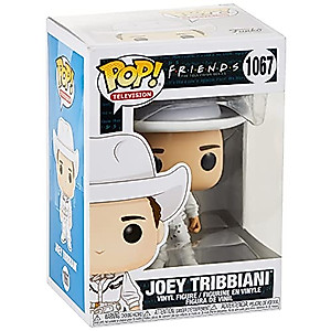Funko POP TV: Friends- Cowboy Joey