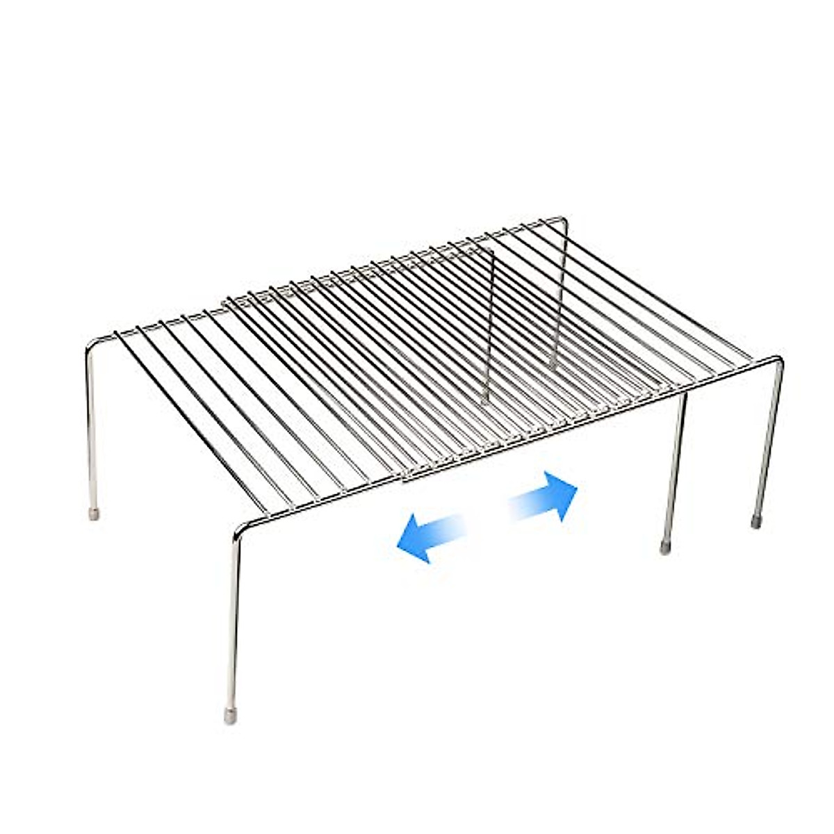 Attom Tech Home Dish Drying Rack with Organzier Shelf