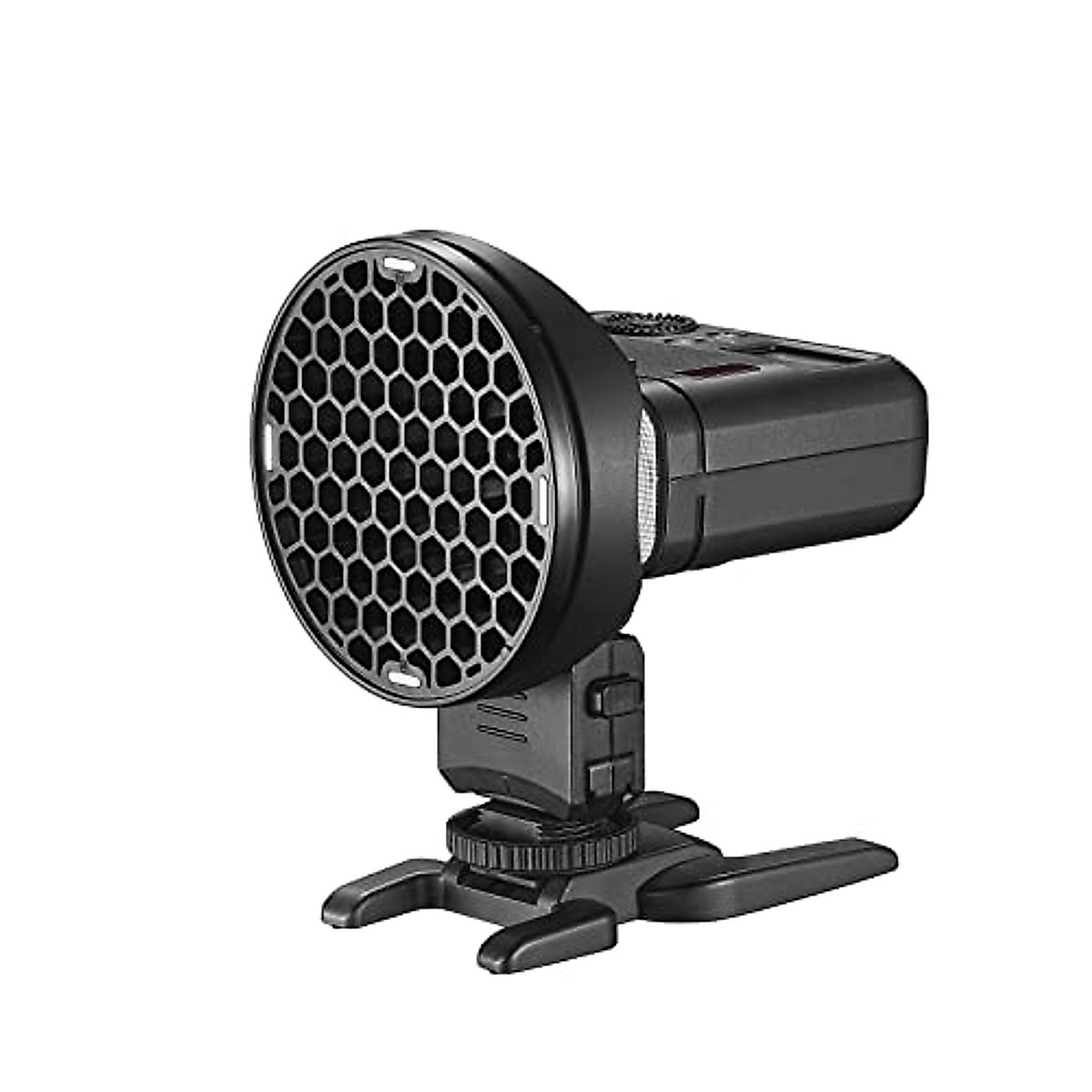 Godox MF-CB Round Adapter for MF12 MF12-K2 Macro Flash