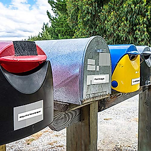 3-Pack Label Maker Tape Compatible DYMO D1 Label Tape 45013 S0720530 Replace for DYMO D1 A45013 Refills, Black on White, 1/2 Inch x 23Ft, for DYMO LabelManager 160 420P 210D 280 360D PnP Label Maker