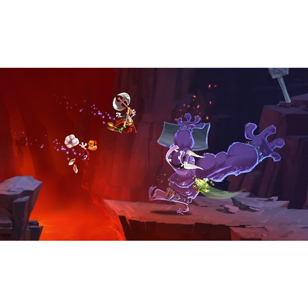 Rayman Legends