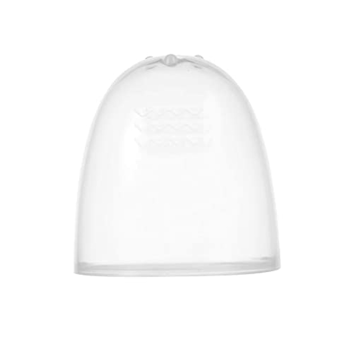 PandaEar 3 Pack Baby Feeder Fresh Fruit Food Feeder with 3 Different Size Silicone Pouch and 1 Pacifier Clips, Training Massaging Toy Teether