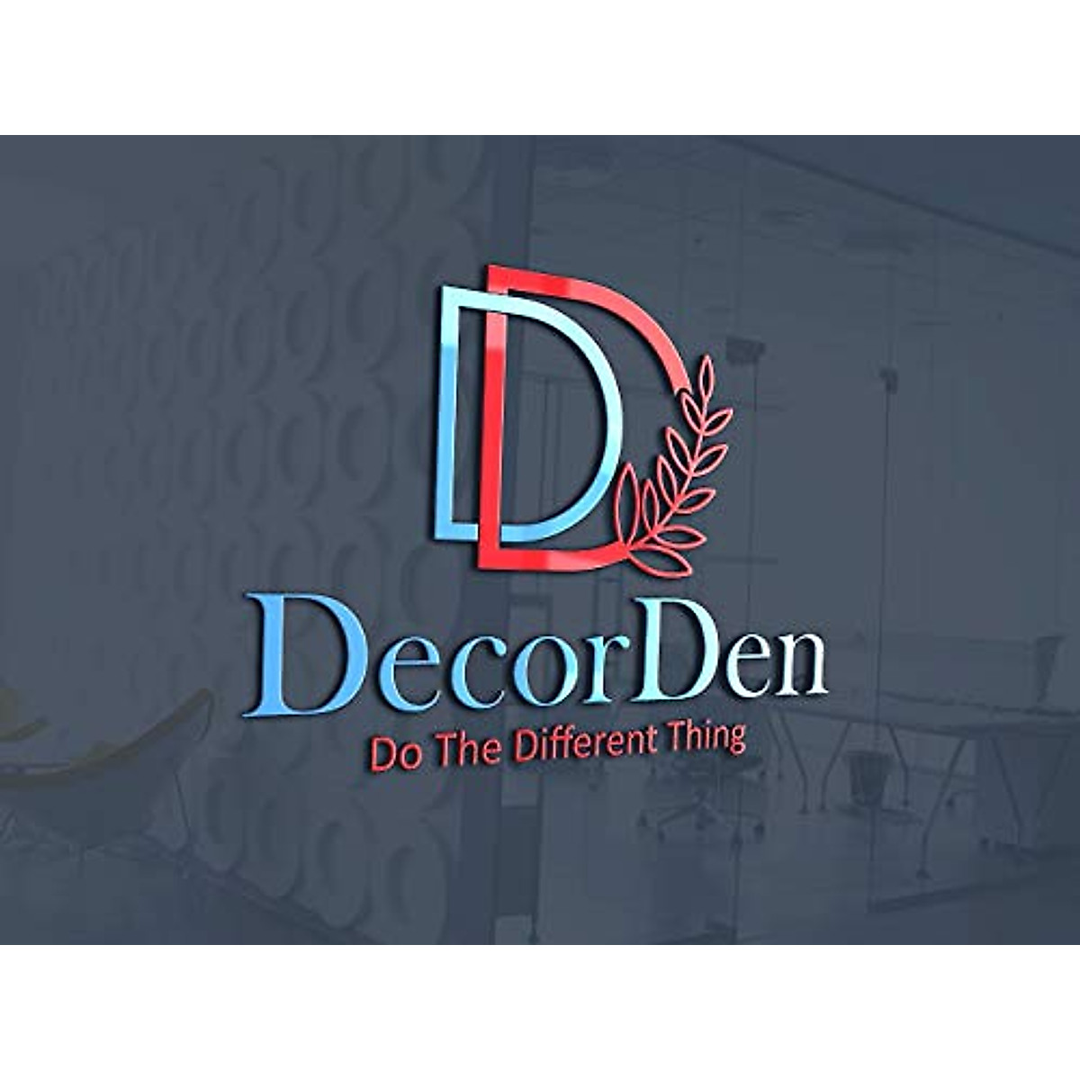 DecorDen Wooden Wall Mount Temple for Home,Wooden Home Temple/Wall Shelf/Pooja Mandir/Pooja Stand/Wooden Mandir/Devghar/Devara/Pooja Shelf/Small Temple for Office/House Temple (Black)