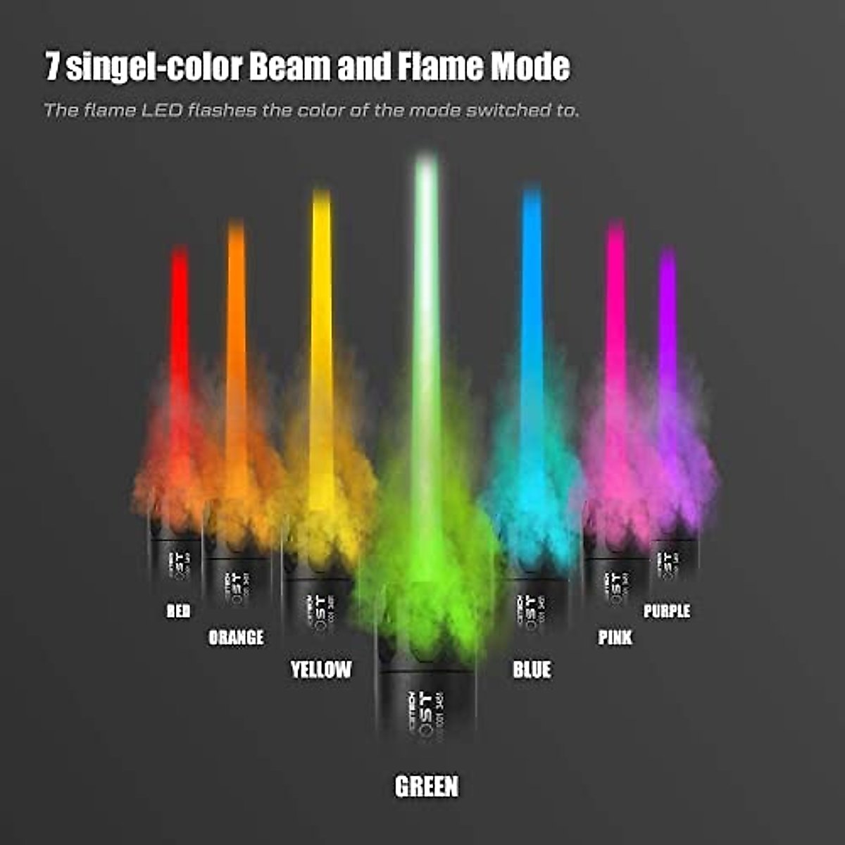 ACETECH-Bifrost-Tracer Unit with M14-CCW and M11+CW Thread