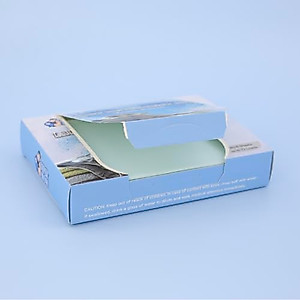 Super Wow Laundry Detergent Sheet - Fresh Scent - No Plastic Jug up to 72 Loads, Liquidless