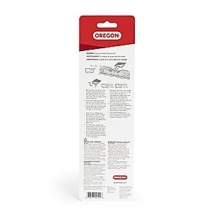 Oregon 27742 Depth Gauge Tool with Flat File Gray