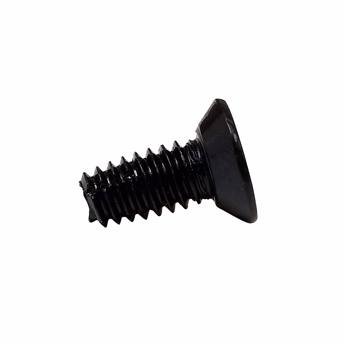 Hinge Outlet Oil Rubbed Bronze Machine Screws for Door Hinges, 10-24 Thread x 1/2" Length - 24 Pack