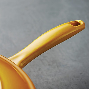 Tramontina Skillet Cast Iron 12 in Sunrise, 80131/083DS