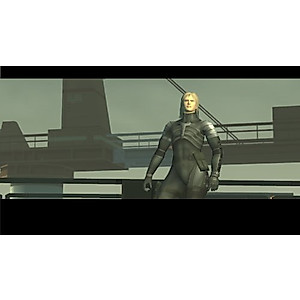 Metal Gear Solid HD Collection