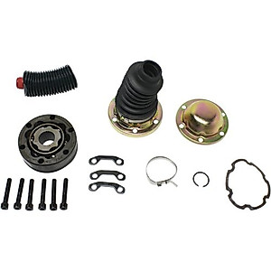Evan-Fischer Driveshaft CV Joint compatible with Grand Cherokee 93-98 Front Differential End Of Front Prop Shaft w/Cv Joint Style Shaft Front 4WD
