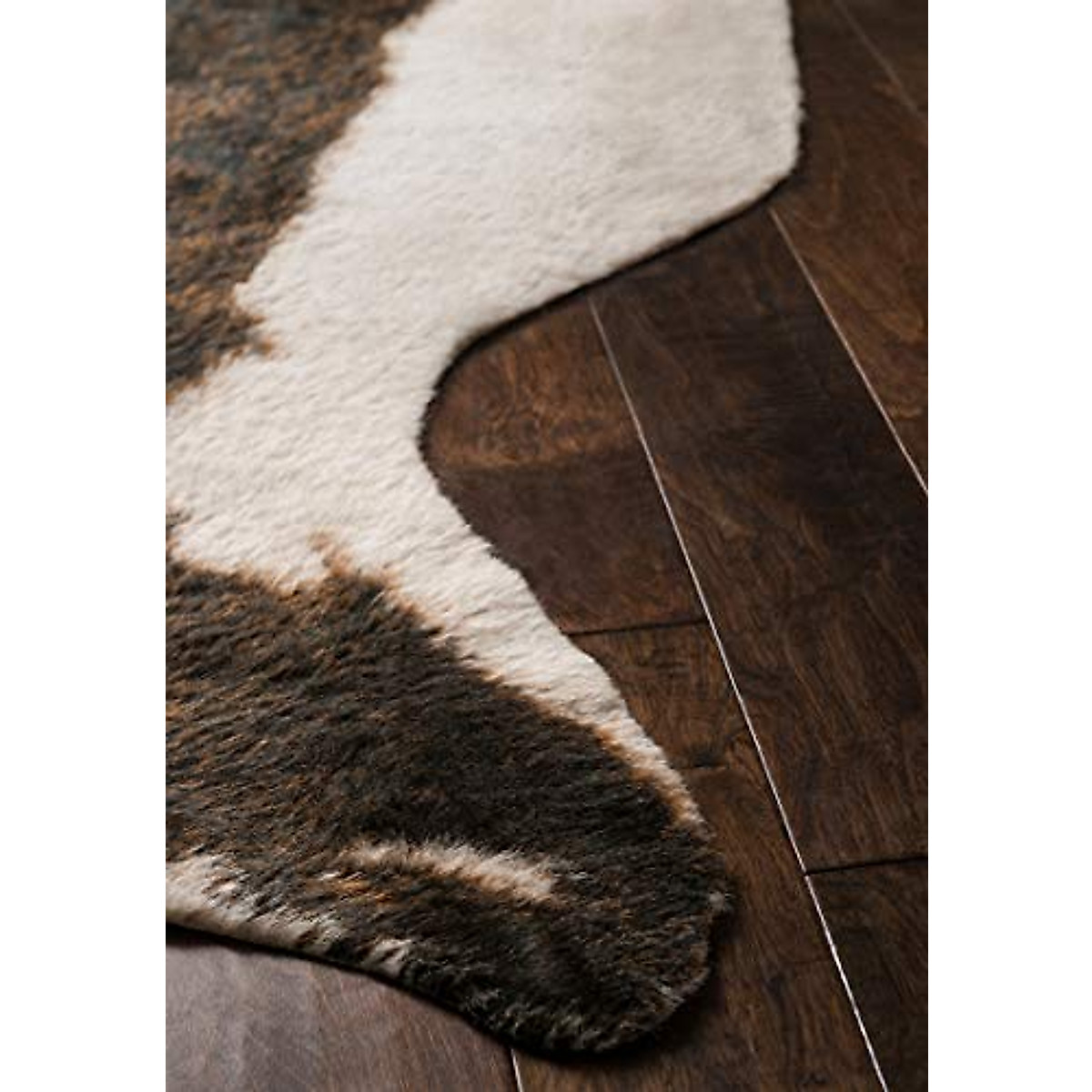 Loloi II Grand Canyon Collection GC-05 Beige/Brown, Transitional 5' x 6'-6" Area Rug