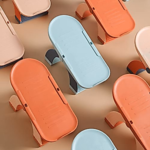 3Pcs Shoe Slots Organizer Shoe Rack Organizer Shoe Storage Space Saver Detachable Shoe Slipper Rack Shoe Storage Holder