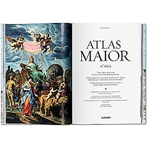 Atlas Maior of 1665