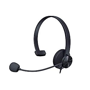 Razer Tetra Streaming Headset: Lightweight Frame, Bendable Cardioid Microphone, for PC, Xbox, PS4, Nintendo Switch, Reversible Left/Right Orientation