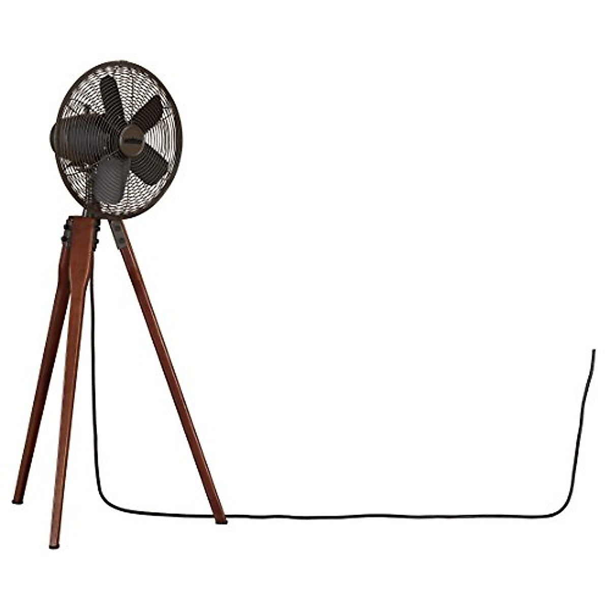 Fanimation Arden Pedestal Indoor Fan - Oil-Rubbed Bronze