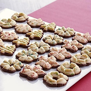 WILTON INDUSTRIES FBA_2104-4018 Wilton Preferred Cookie Press