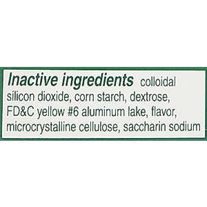 Bayer Aspirin Orange Value Pack of 36ct, 2Pack