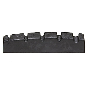Model 1412-00 Nut Slotted L46.30mm - Black TUSQ XL
