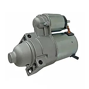 WZruibo Starter Replacement for 1994-2015 Kohler HP 15-27 John Deere Toro Cub Cadet Scotts Thomas Grasshopper 2509808, 2509809, 2509811, SDR0291, 41012182, 41012182R, 41012414，25-098-08