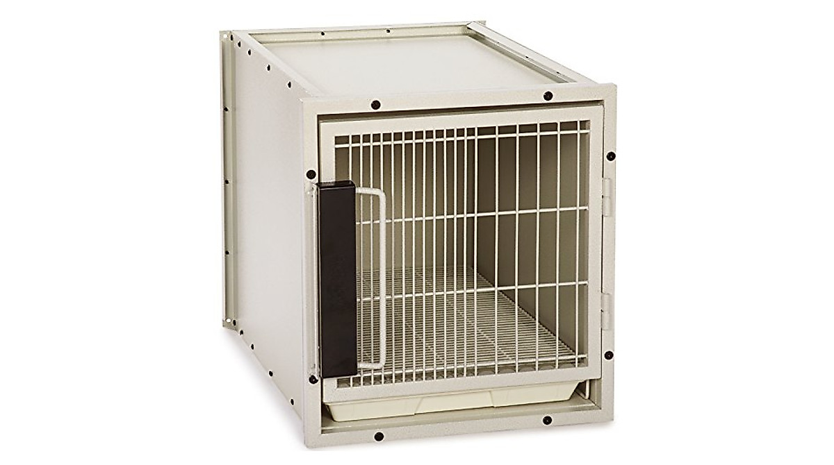 ProSelect Steel Modular Kennel Pet Cage - Secure, Durable & Customizable