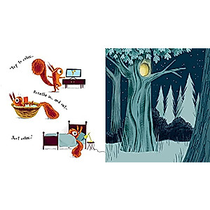 The Leaf Thief: (The Perfect Fall Book for Children and Toddlers)