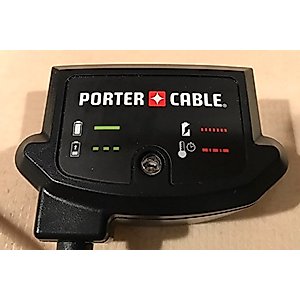New Porter-Cable Charger 20V MAX New Charges All 20V Battery's