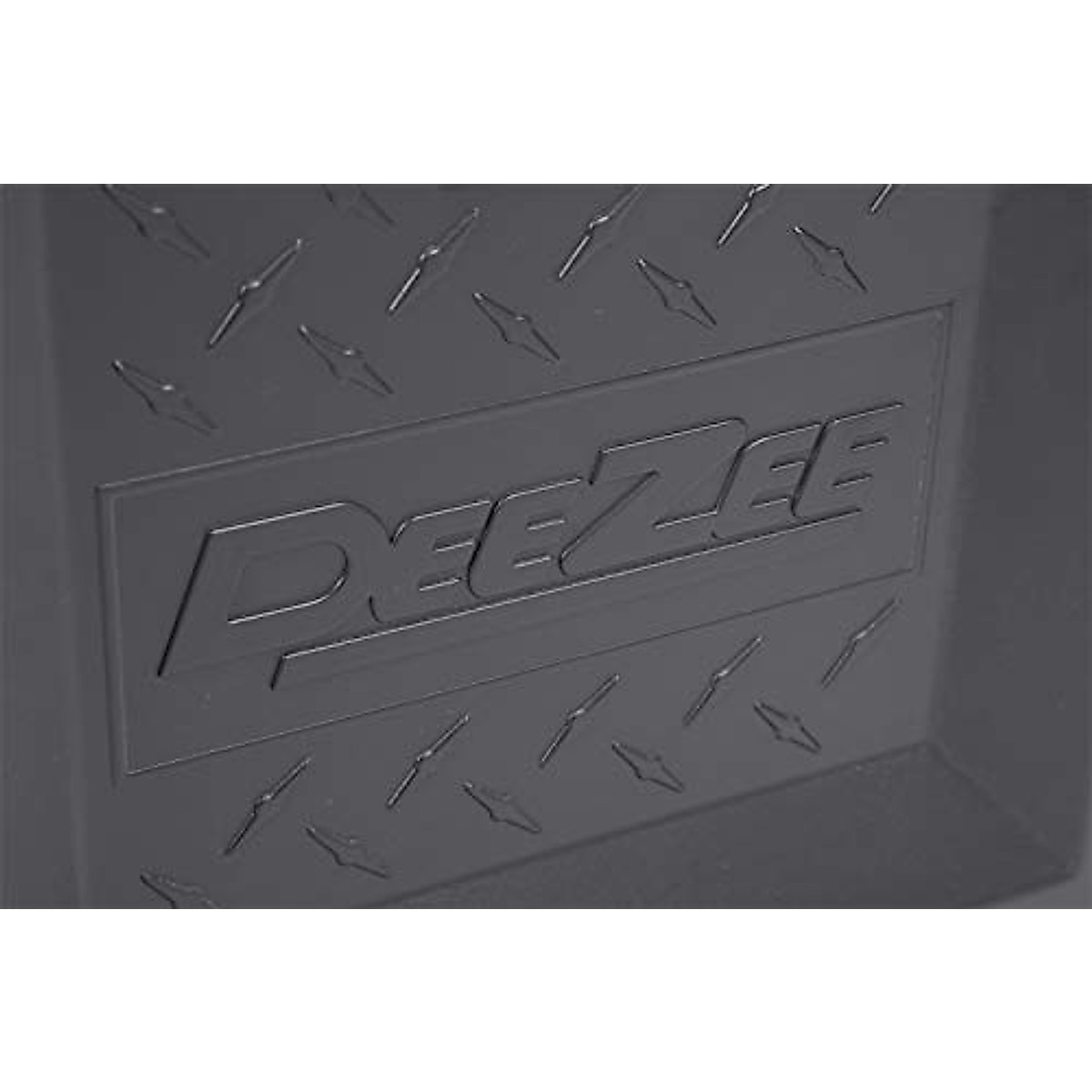 Dee Zee DZ91717P Poly Triangle Trailer Box 36 x 18.75 x 18 inches, 25 lbs